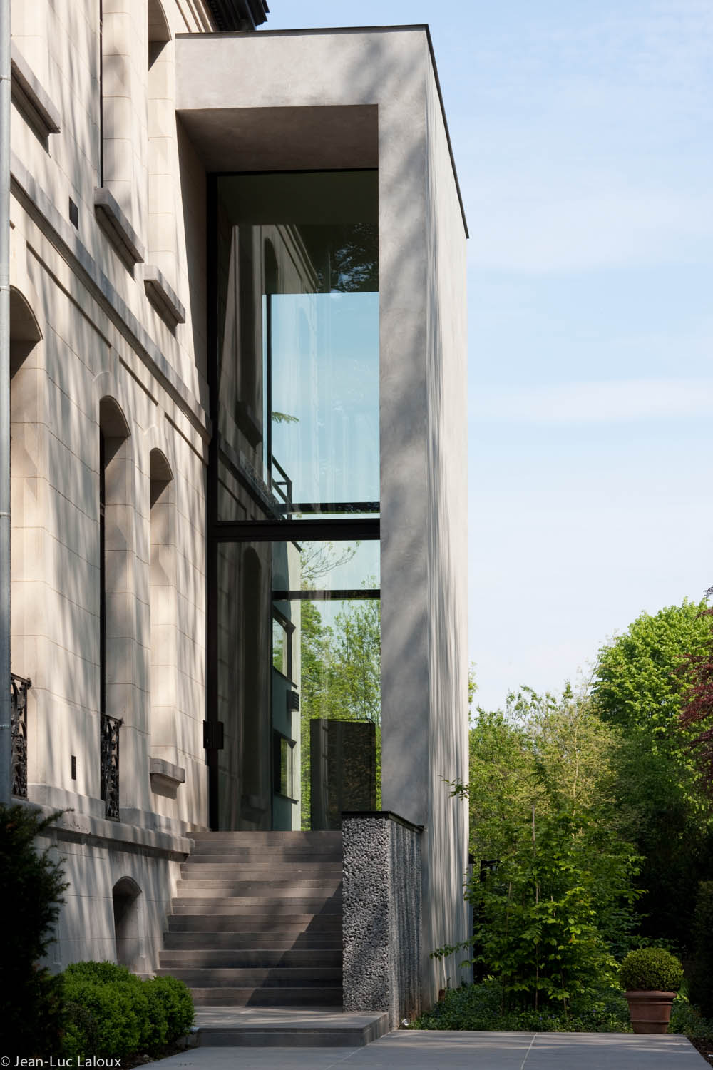 reportages - architecture photography - jean-luc laloux