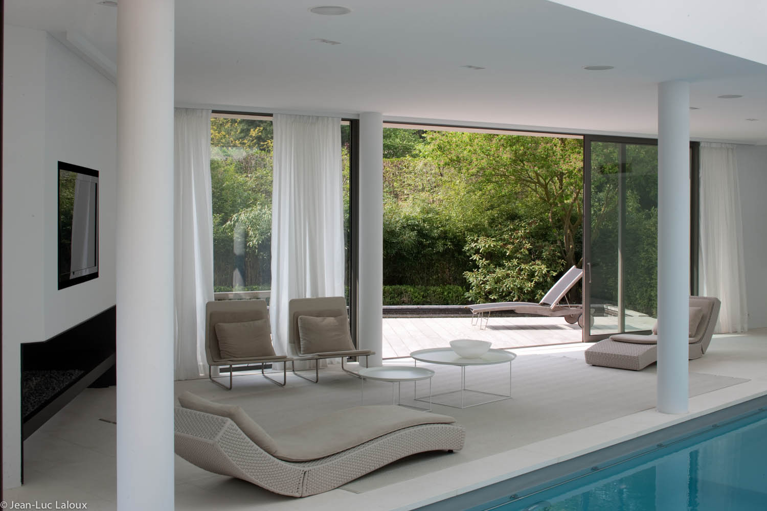 reportages - architecture photography - jean-luc laloux